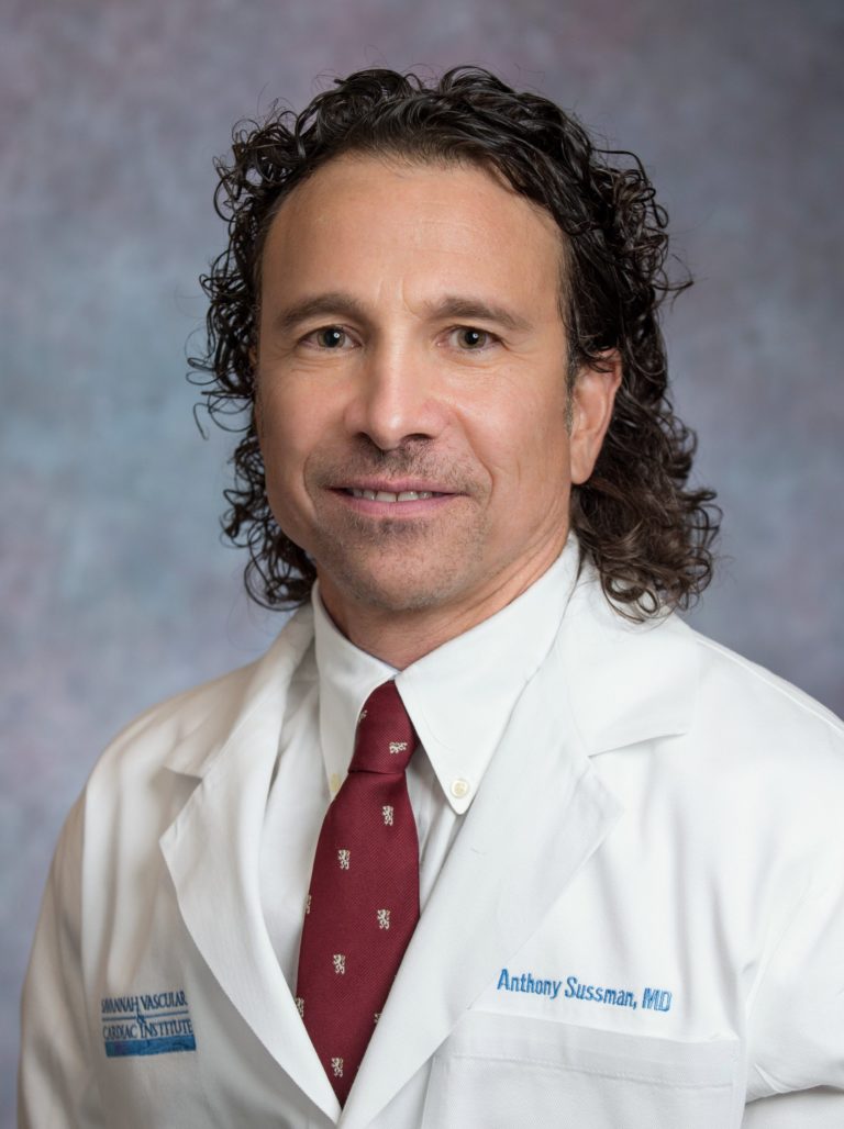 Anthony M. Sussman, M.D. - Savannah Vascular Institute
