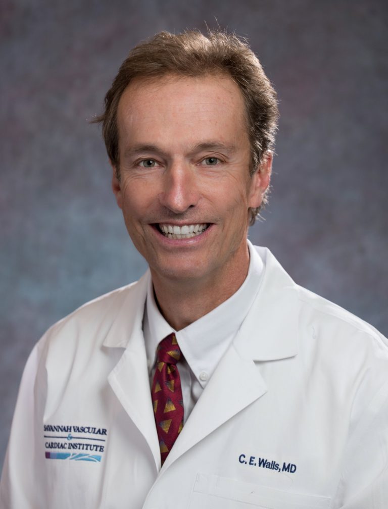 Christopher E. Walls, M.D. - Savannah Vascular Institute